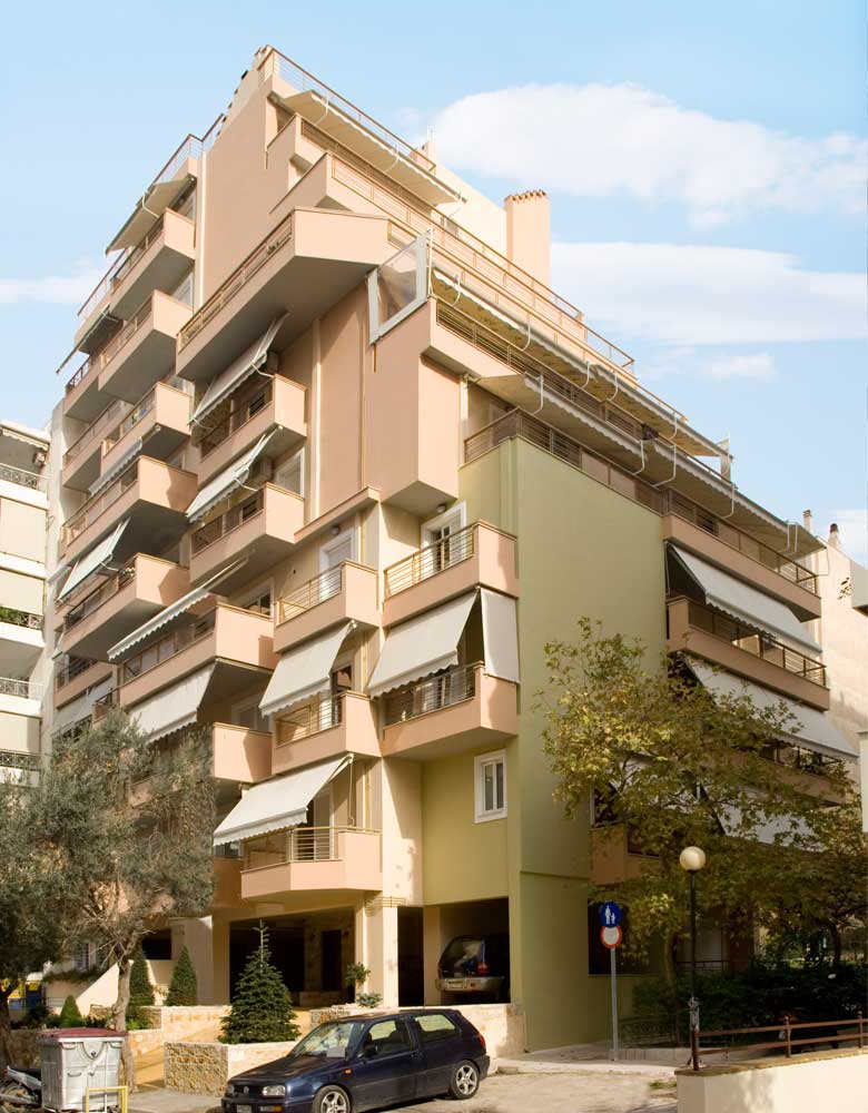 ΠΟΛΥΚΑΤΟΙΚΙΕΣ ΣΤΗΝ ΑΕΤΩΝ